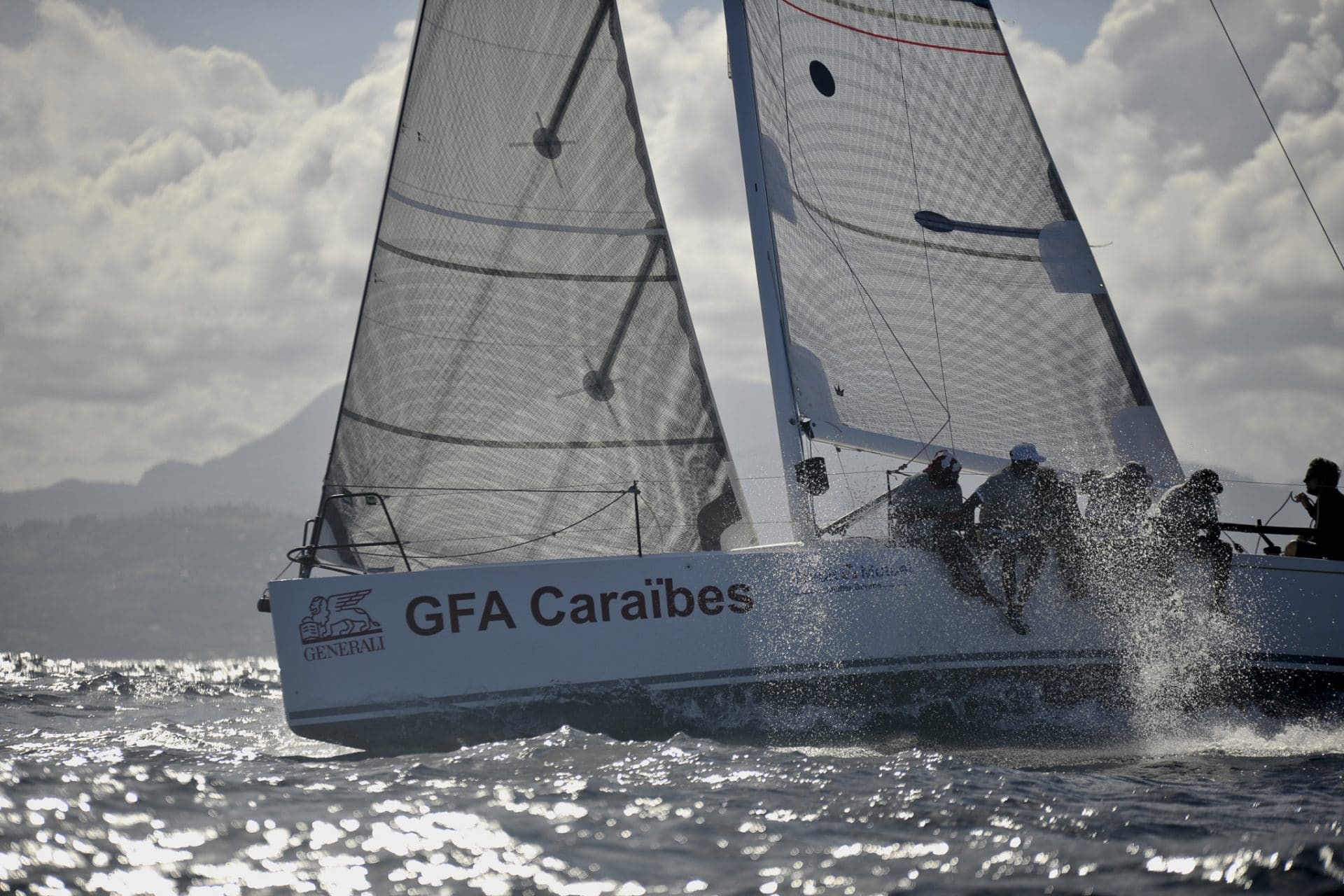 The Round Martinique Regatta 2019 - Les favoris au rendez-vous