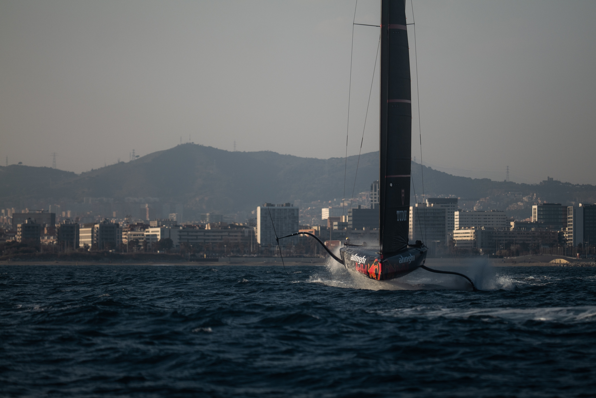 AC75 - 37e America's Cup - Le futur est en marche