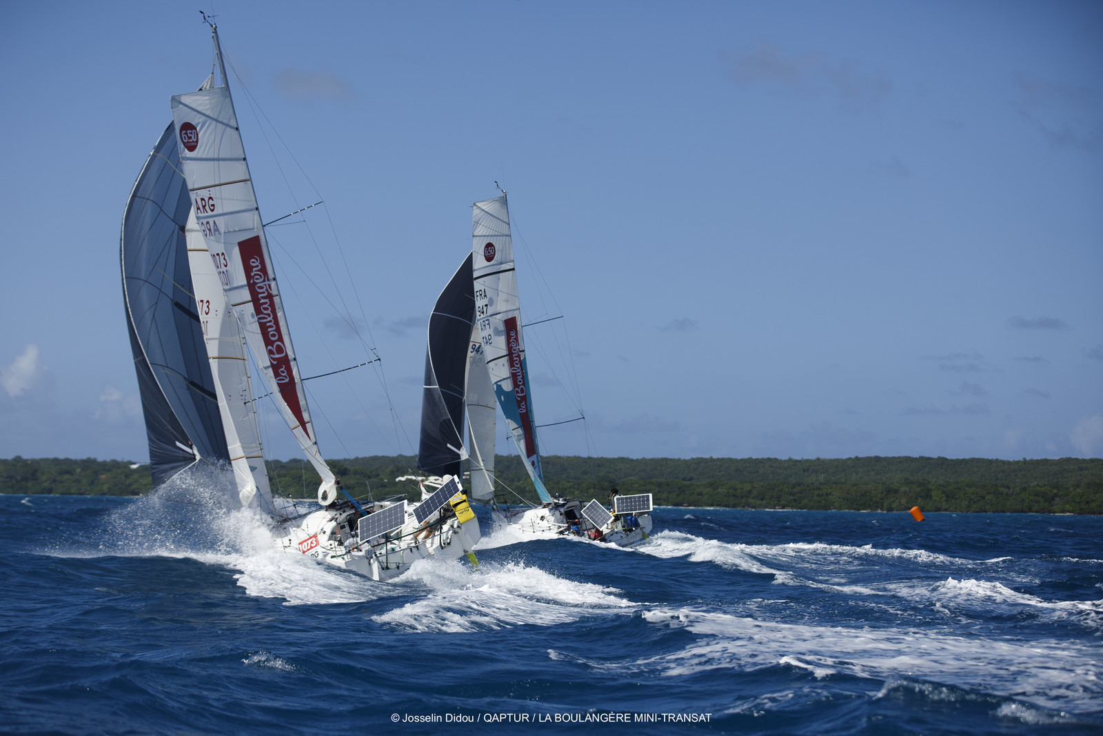 Course au Large - Mini Transat 2023 - Du suspense jusqu’au bout